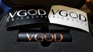 VGOD Pro Mech Mod Review - VapePassion.com