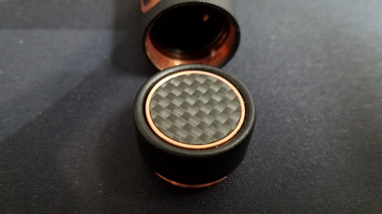 VGOD Pro Mech Mod Review - VapePassion.com