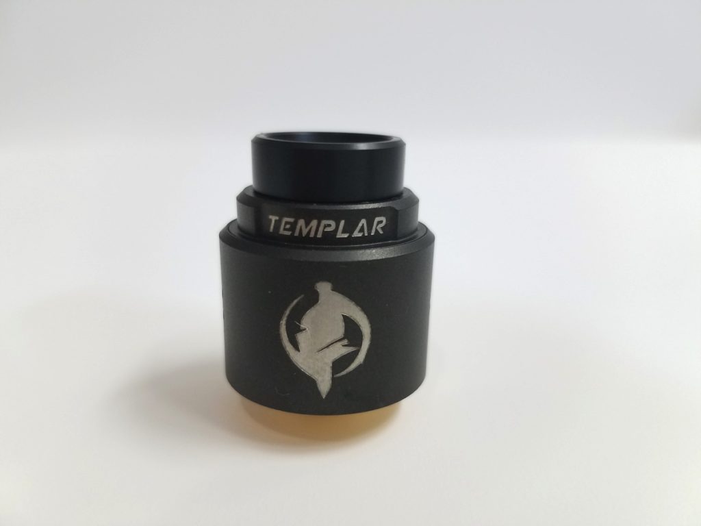 Augvape Templar RDA Review - VapePassion.com