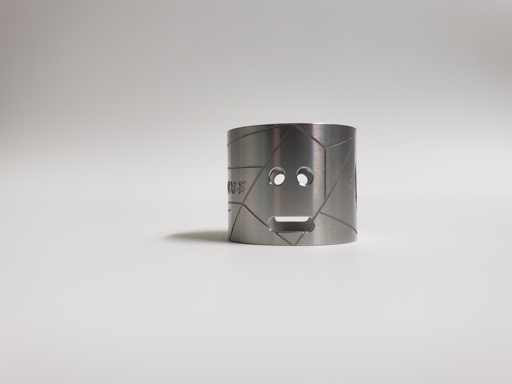 Ghost Inhale RDA Review - VapePassion.com