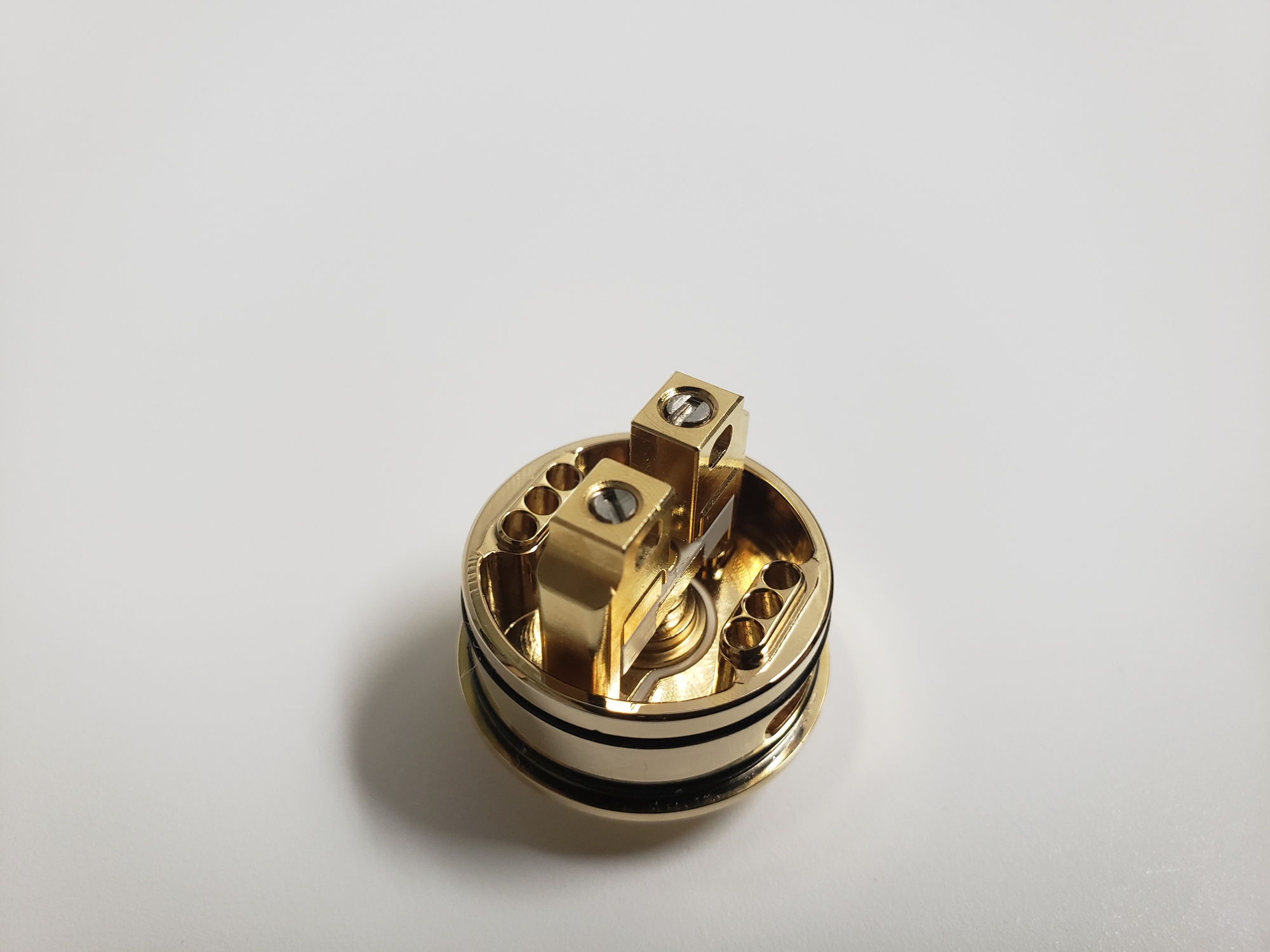 Ghost Inhale RDA Review - VapePassion.com
