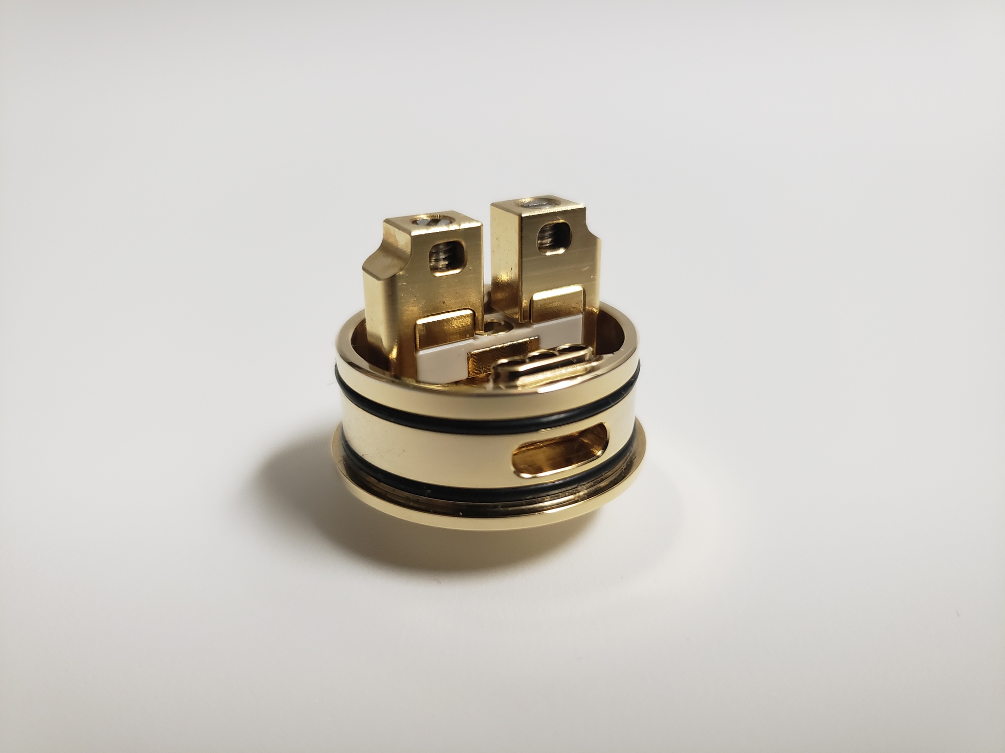 Ghost Inhale RDA Review - VapePassion.com