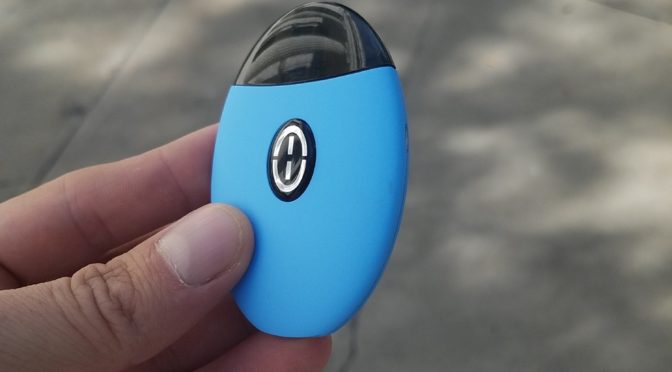 Review of the Mowell Shake Pod Vape Device - VapePassion.com