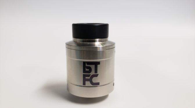 The BTFC RDA from Augvape - VapePassion.com