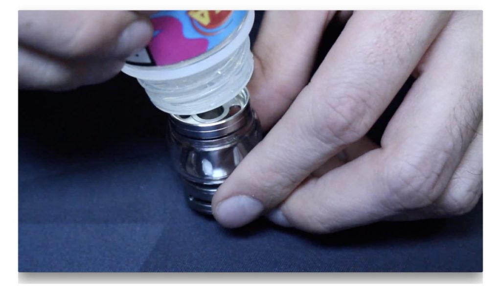 Augvape Skynet Subohm Tank Review - VapePassion.com