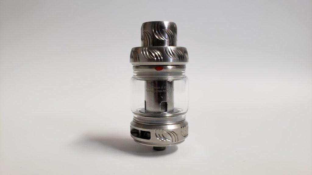 Freemax Mesh Pro Subohm Tank Review - VapePassion.com