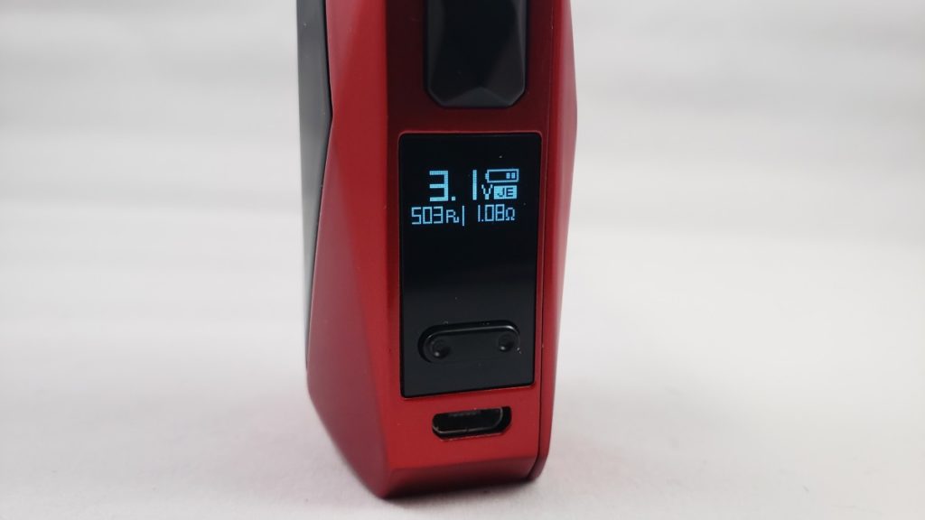 Ijoy Diamond Bae and VPC Pod Kit Review - VapePassion.com