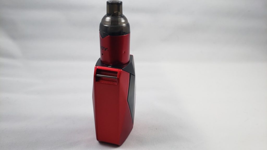 Ijoy Diamond Bae and VPC Pod Kit Review - VapePassion.com