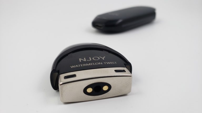NJOY Ace Kit Pod Review - VapePassion.com