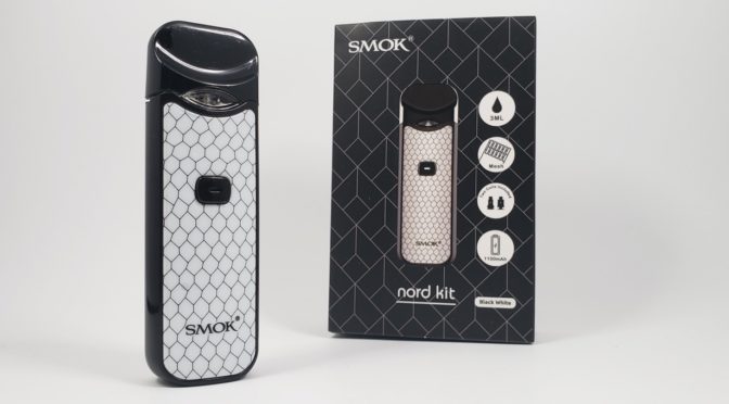 Smok Nord Review - VapePassion.com