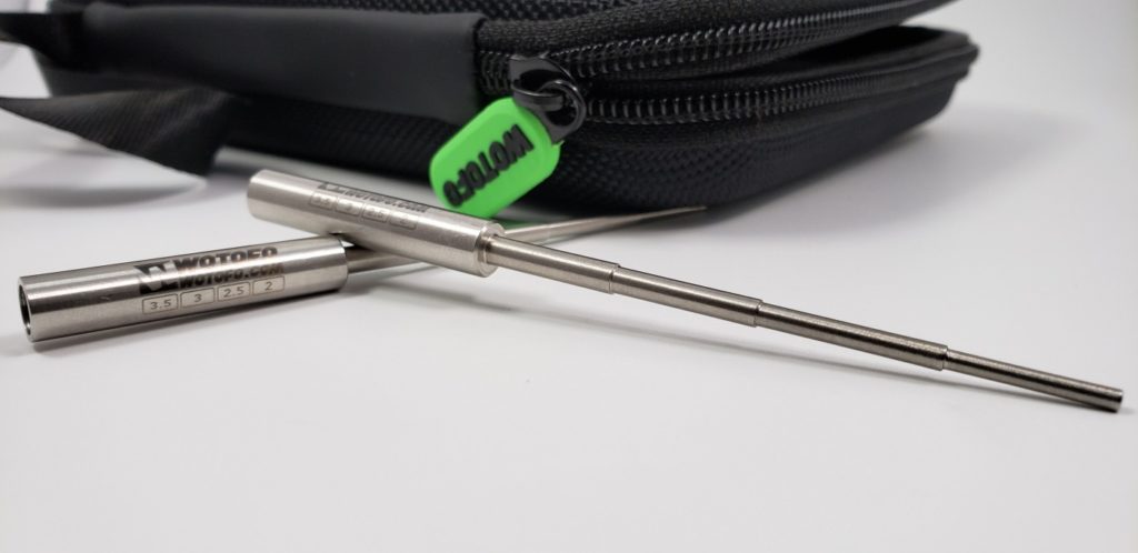 Wotofo Vape Tool Kit Review - VapePassion.com