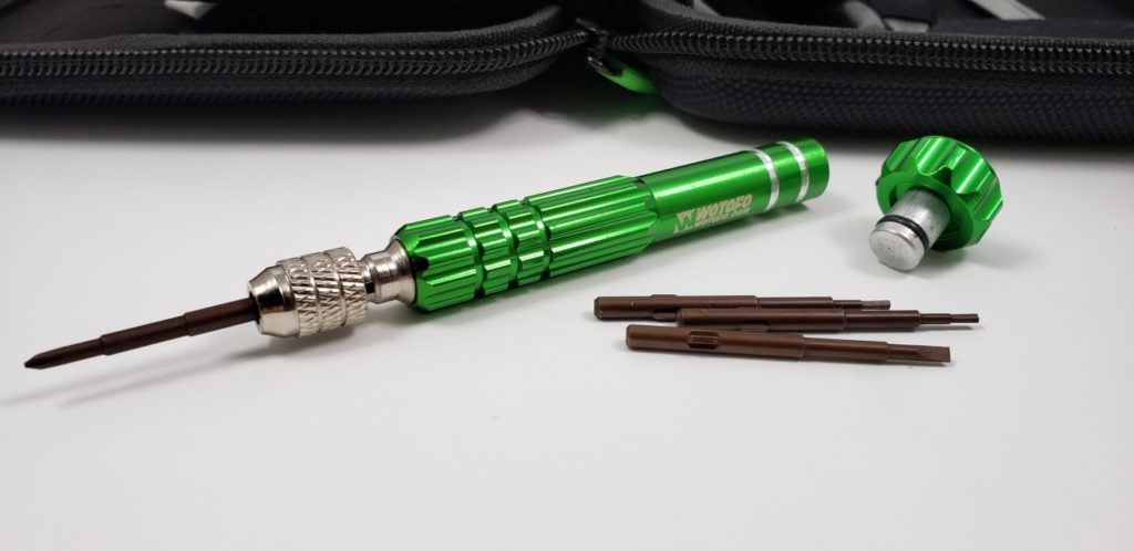 Wotofo Vape Tool Kit Review - VapePassion.com