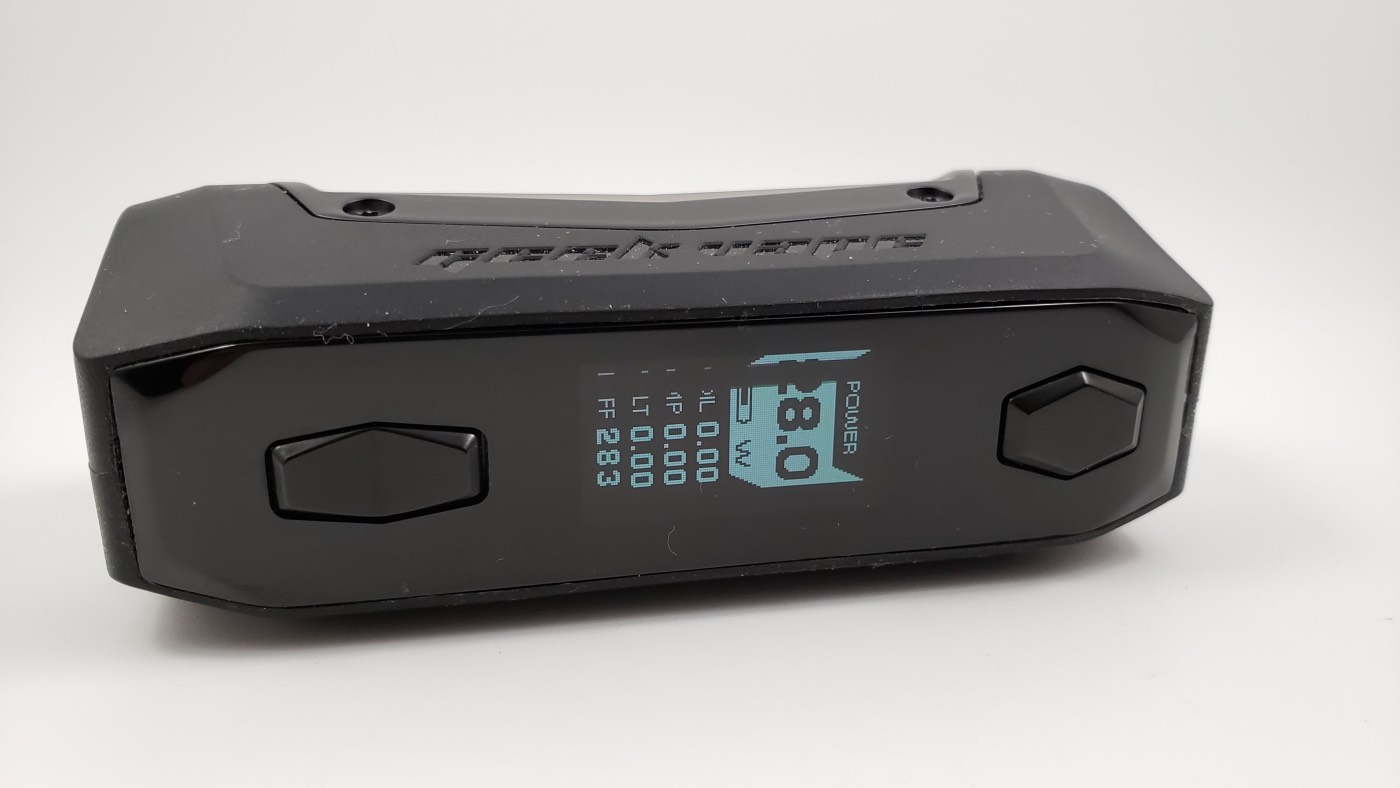 Geekvape Aegis Solo Kit - VapePassion.com