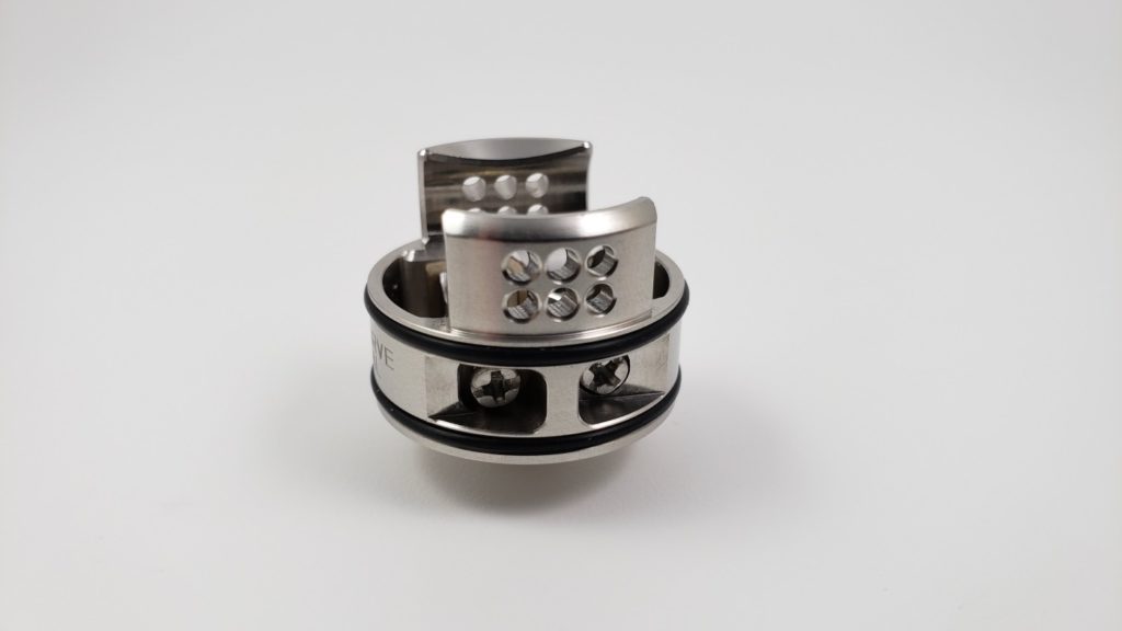 Review of the Wotofo Recurve Dual RDA - VapePassion.com