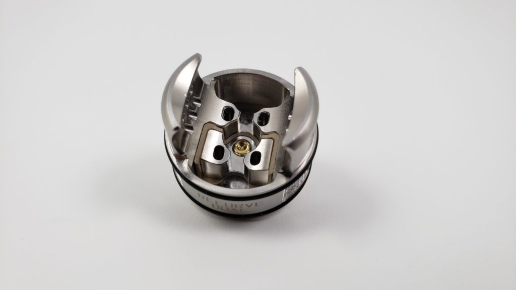 Review of the Wotofo Recurve Dual RDA - VapePassion.com