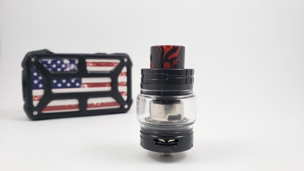 Review of the Rincoe Mechman Kit - VapePassion.com