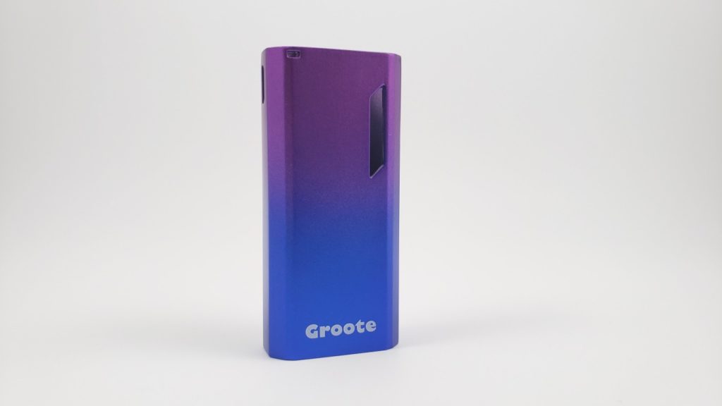 Review of the Yocan Groote - VapePassion.com