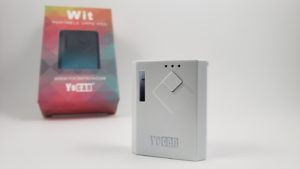 Review of the Yocan Wit - VapePassion.com