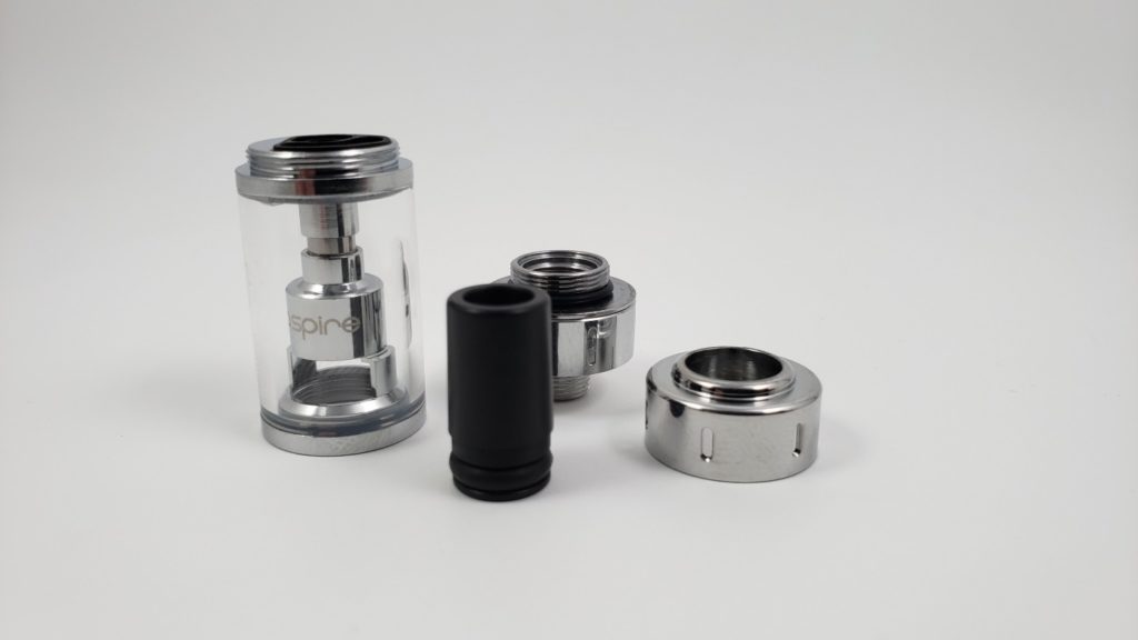 Aspire K Lite Kit Review - VapePassion.com