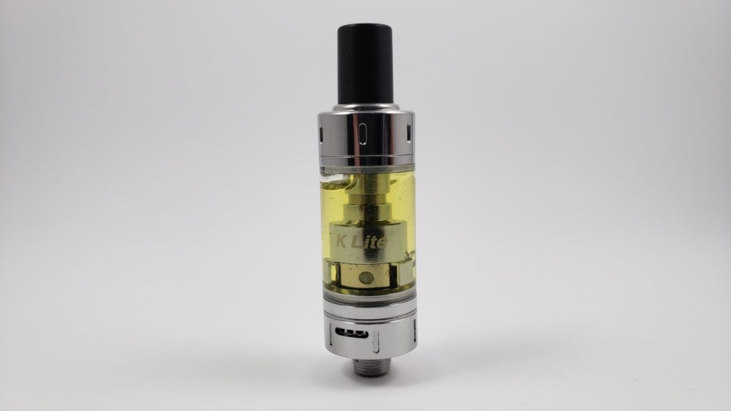 Aspire K Lite Kit Review - VapePassion.com