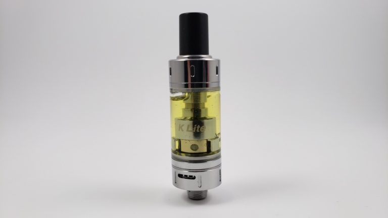 Aspire K Lite Kit Review - VapePassion.com