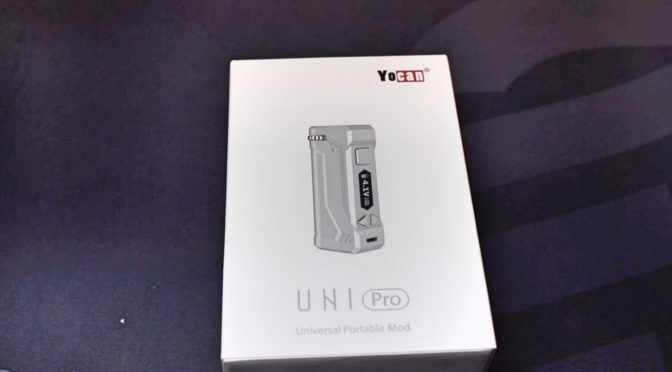 Review of the The Yocan Uni Pro - VapePassion.com