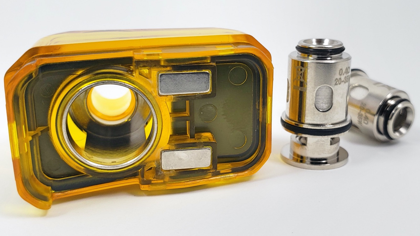 The Matchy-Matchy Artery Nugget+ Review - VapePassion.com