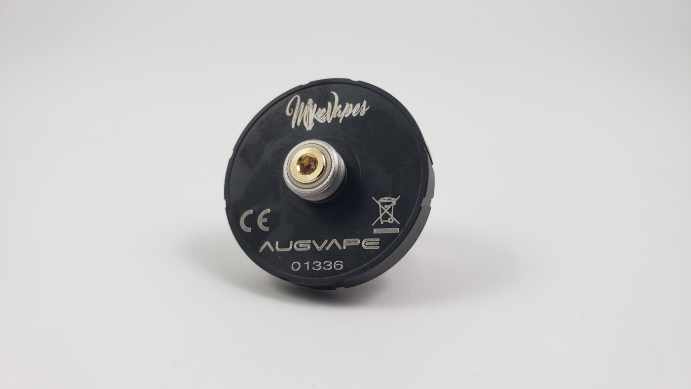 Augvape Intake Dual RTA Review - VapePassion.com