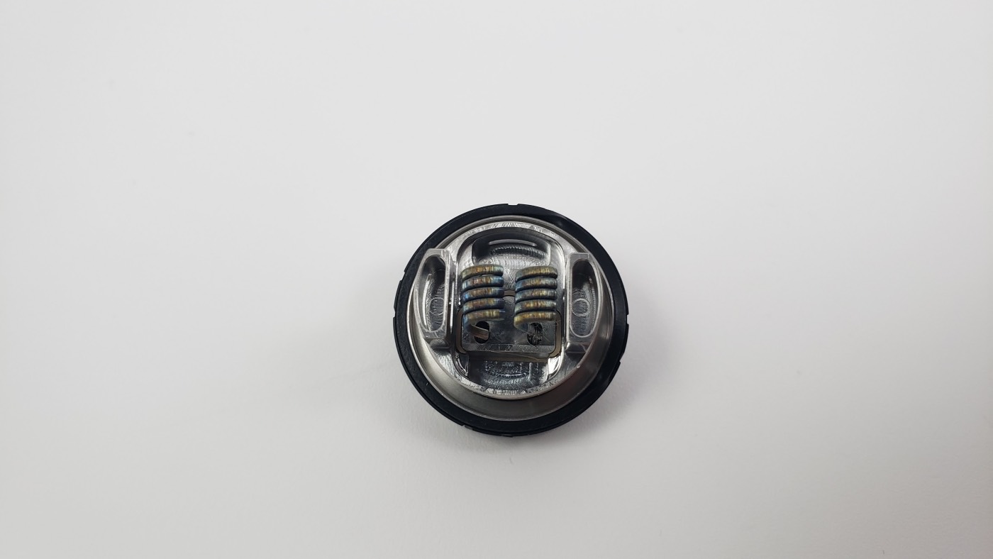 Augvape Intake Dual RTA Review - VapePassion.com