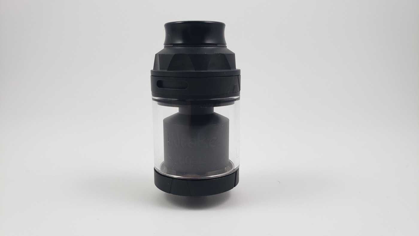 Augvape Intake Dual RTA Review - VapePassion.com
