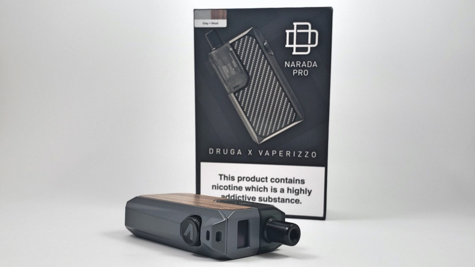 Augvape Druga Narada Pro Review - VapePassion.com