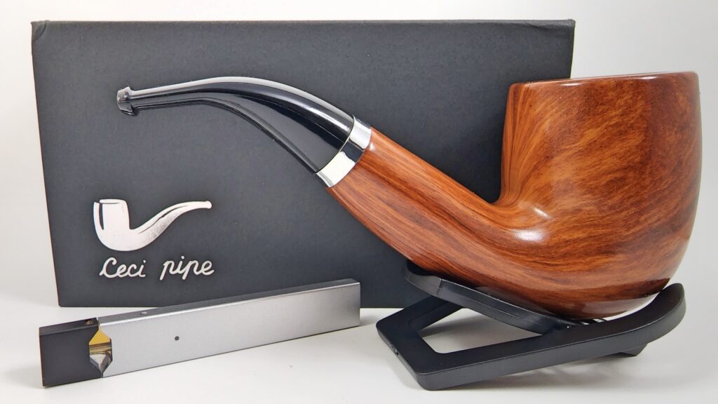 Review of the Ceci Pipe Juul Case - VapePassion.com