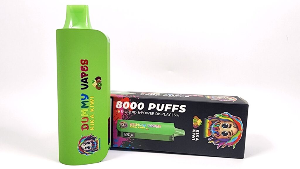6ix9ine Dummy Vapes Disposables Review - Ugly Device But Outstanding ...