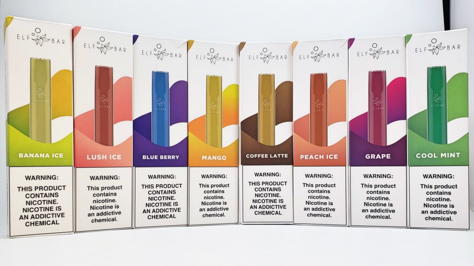 The Elf Bar Disposable Pod Review - VapePassion.com