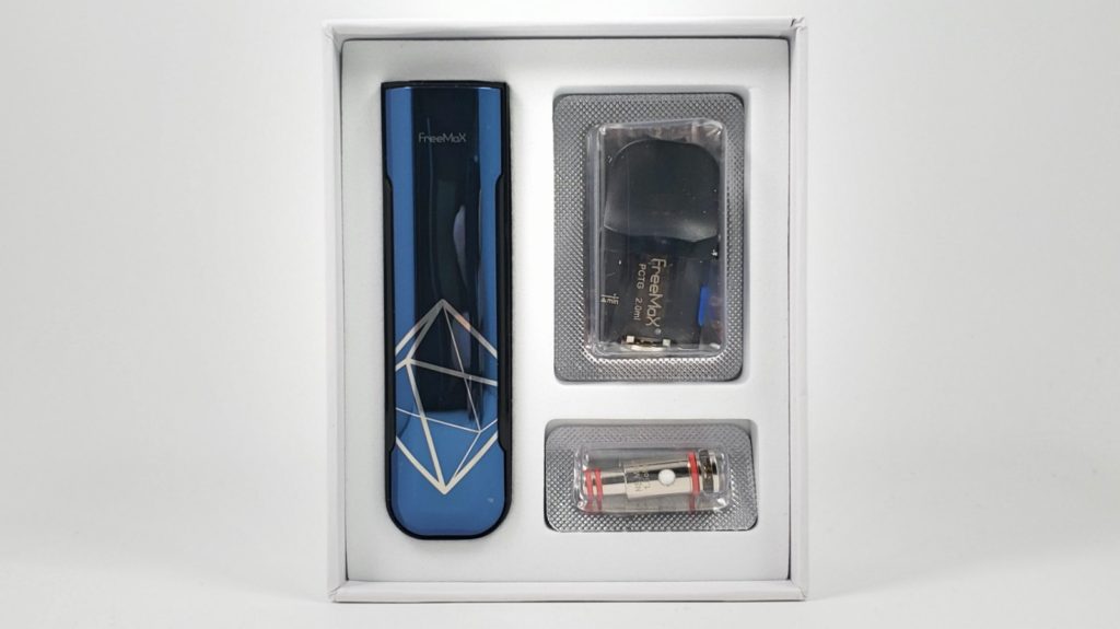 Freemax Maxpod Review (V1) - VapePassion.com