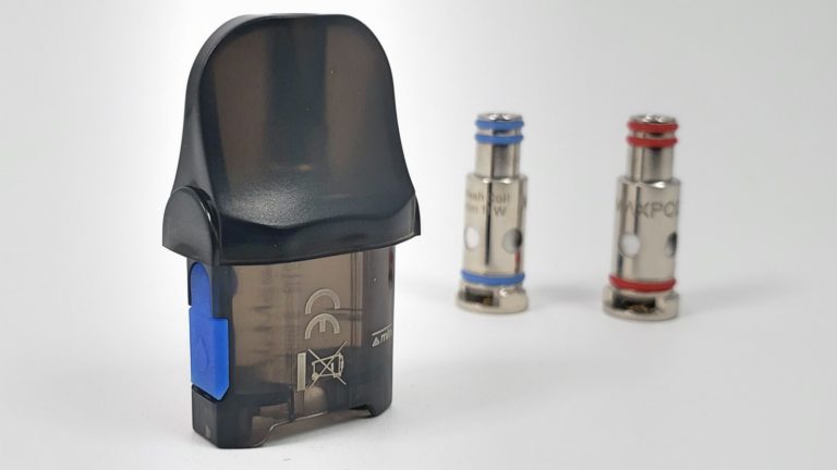 Freemax Maxpod Review (V1) - VapePassion.com