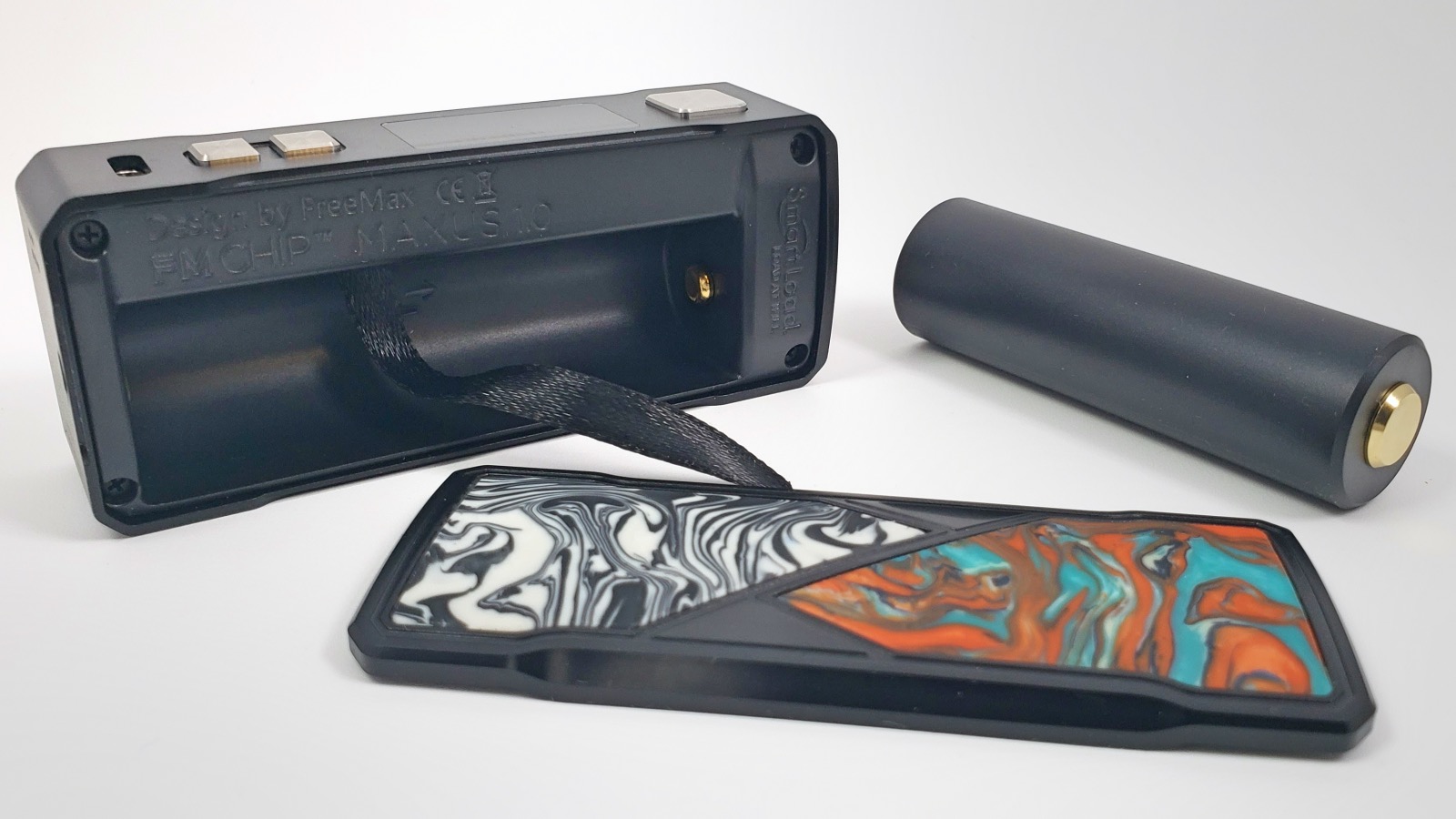 Freemax Maxus 100w Review - VapePassion.com