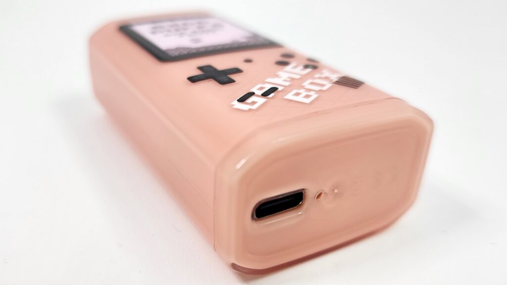 Review of the RandM Game Box Disposable Vape - VapePassion.com