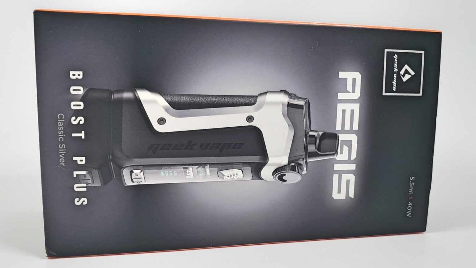 Geekvape Aegis Boost Plus Review - VapePassion.com