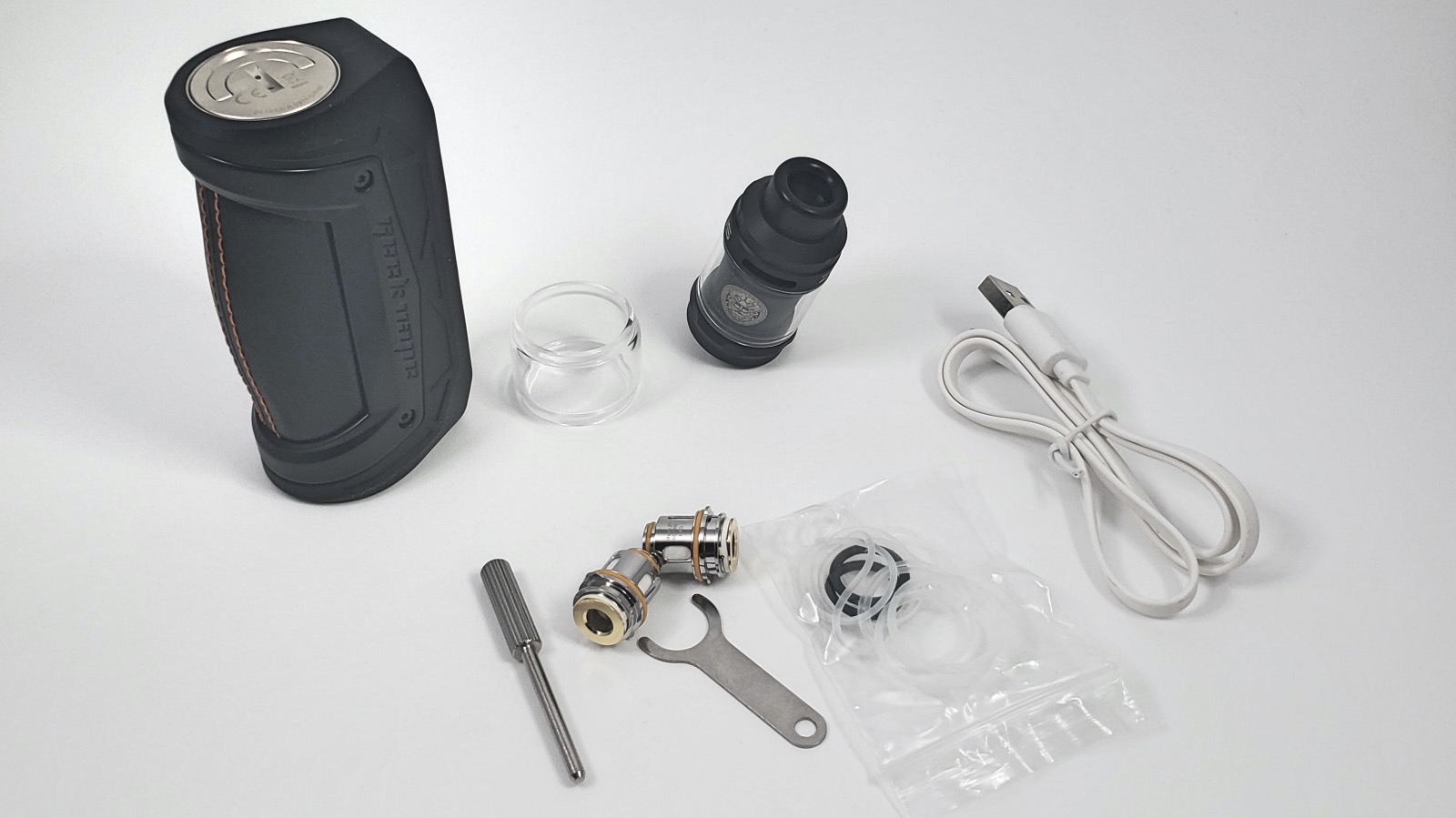 Geekvape Aegis Max Kit Review - VapePassion.com