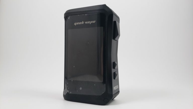 Review of The Geekvape Aegis X Kit - VapePassion.com
