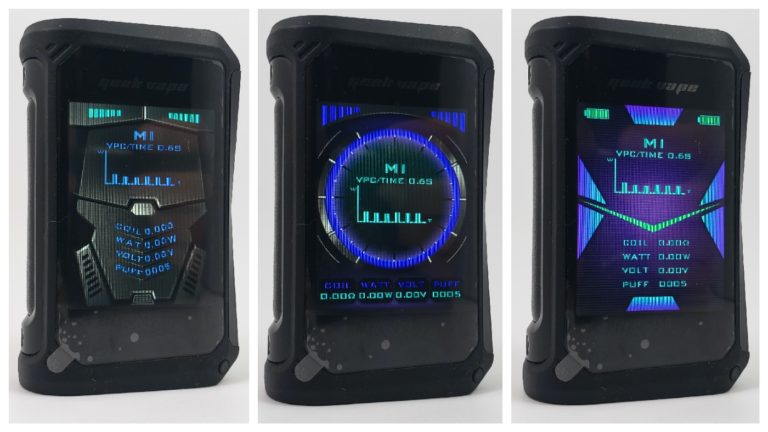 Review of The Geekvape Aegis X Kit - VapePassion.com