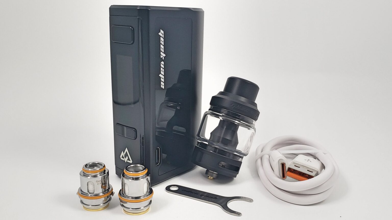 Review of the Geekvape Obelisk 200 Kit - VapePassion.com