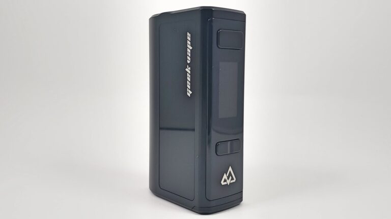 Review of the Geekvape Obelisk 200 Kit - VapePassion.com
