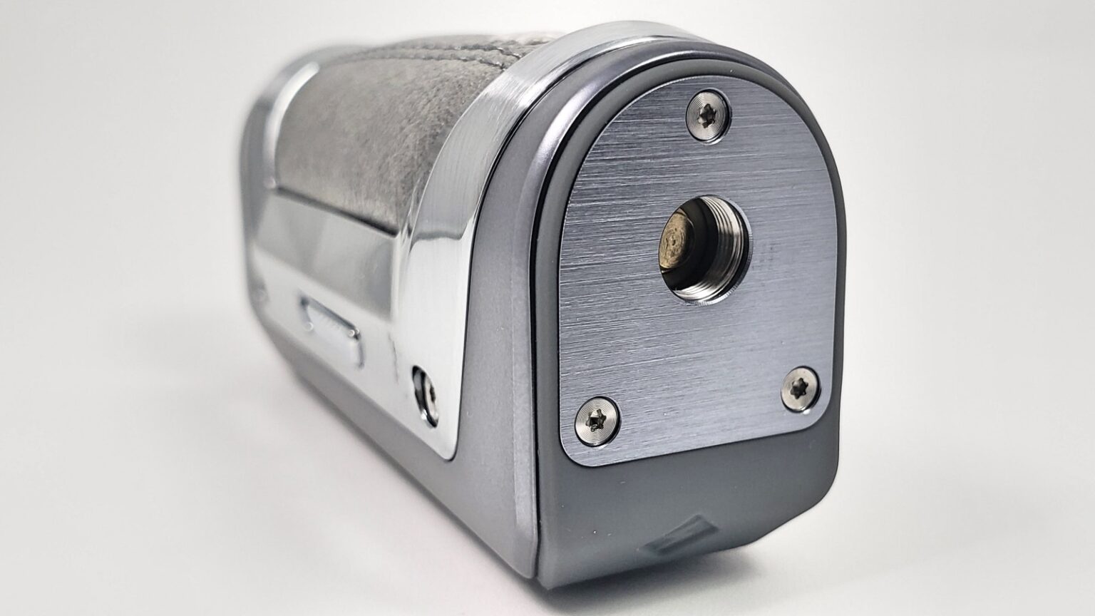 Review of the Geekvape S100 Kit - VapePassion.com