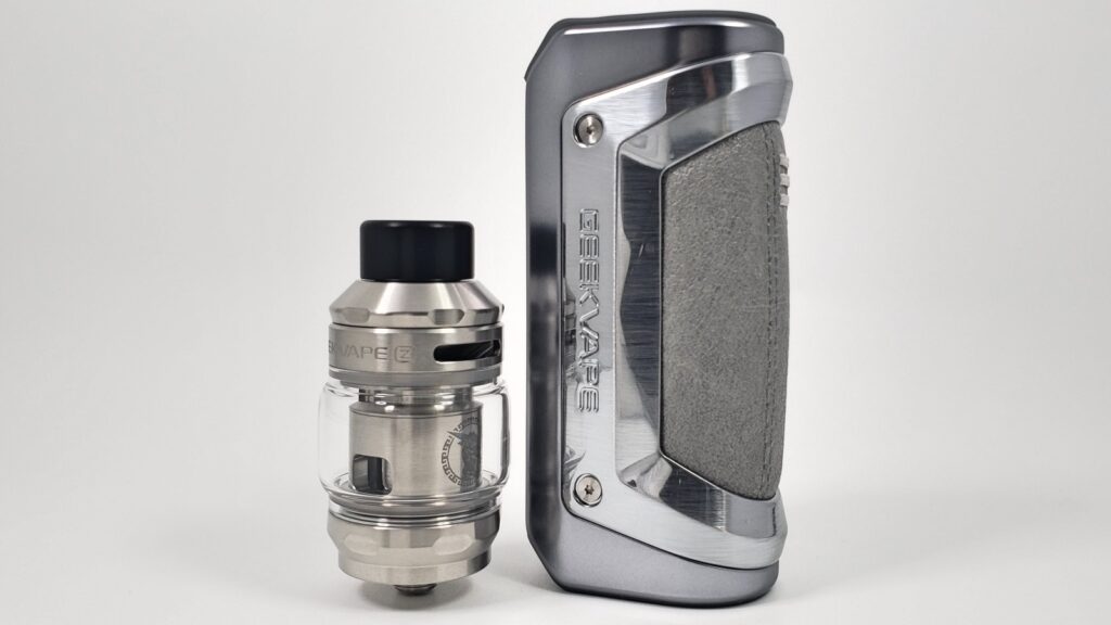 Review of the Geekvape S100 Kit - VapePassion.com