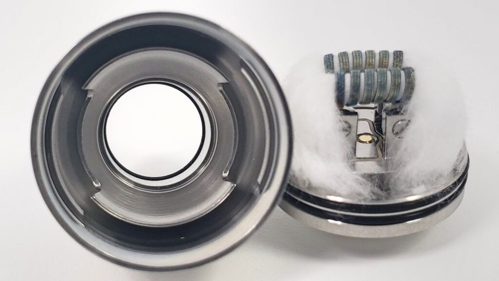 Review of the Geekvape Z RDA - VapePassion.com
