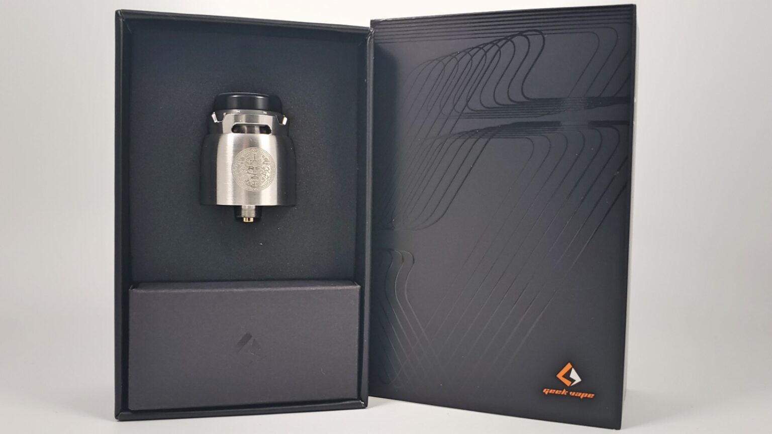 Review of the Geekvape Z RDA - VapePassion.com