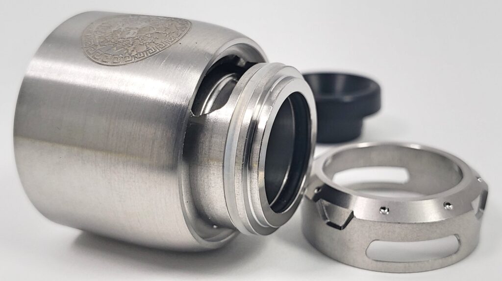 Review of the Geekvape Z RDA - VapePassion.com