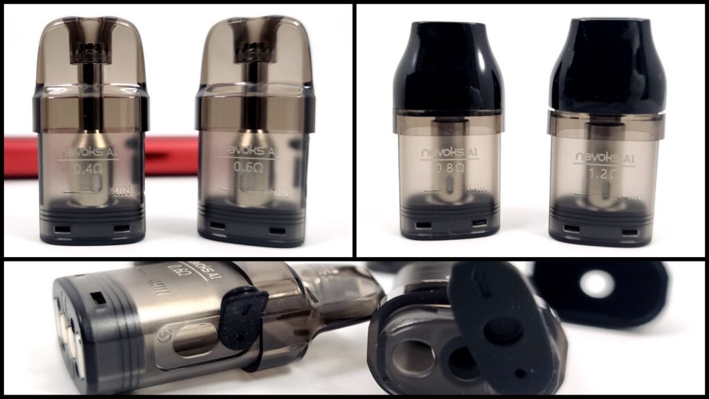 Review of the Nevoks Feelin A1 Pod Device - VapePassion.com